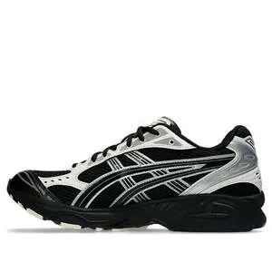 Asics ASICS Gel-Kayano 14 Athletic Sneakers Black/cream