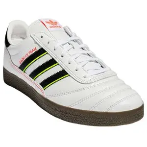 Adidas Gazelle Team Sneakers - Core White/core Black/volt