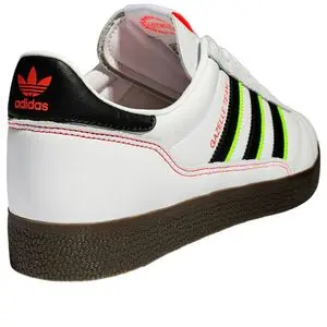Adidas Gazelle Team Sneakers - Core White/core Black/volt