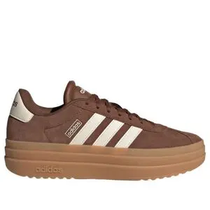 Adidas Vl Court Bold 'brown Gum