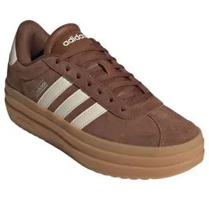 Adidas Vl Court Bold 'brown Gum