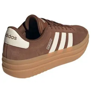 Adidas Vl Court Bold 'brown Gum