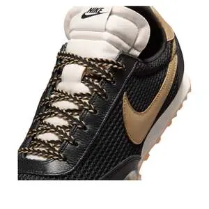 Nike Waffle Racer Se Sneakers - Black/sail/filbert
