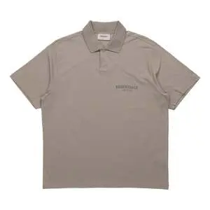 Fear Of God Logo Polos For Men
