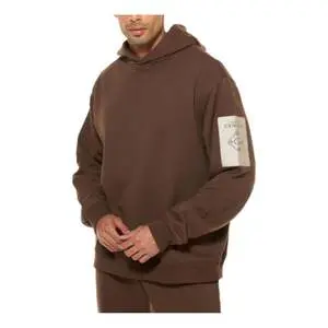 HOUSE OF CENMAR Hoodie - Brown
