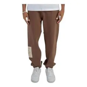 HOUSE OF CENMAR Jogger Pants - Brown