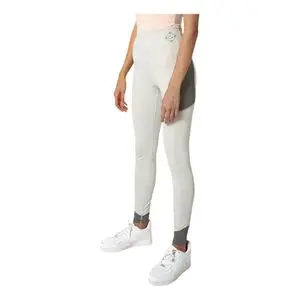 HOUSE OF CENMAR Activewear Leggings - Light Gray