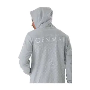HOUSE OF CENMAR Logo Hoodie