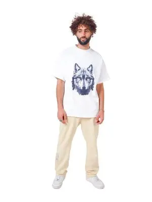 HOUSE OF CENMAR The Power Of Dreams Print Pants