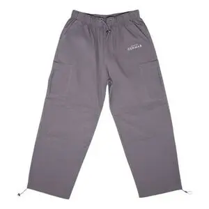 HOUSE OF CENMAR Cargo Pants - Grey