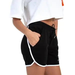 HOUSE OF CENMAR Athletic Shorts With White Trim