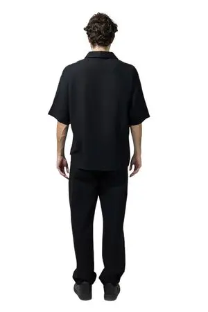HOUSE OF CENMAR Linen Shirt
