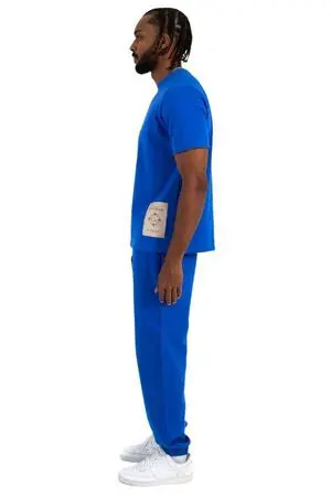 HOUSE OF CENMAR T-shirt With Patch