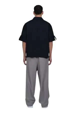 HOUSE OF CENMAR Shirt With Cenmar Horse Artwork