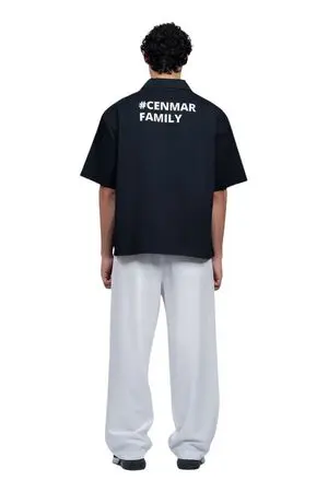 HOUSE OF CENMAR Shirt With Cenmar Family