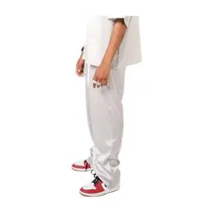 HOUSE OF CENMAR Satin Trousers