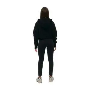HOUSE OF CENMAR Cropped Hoodie
