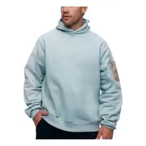 HOUSE OF CENMAR Hoodie - Light Blue