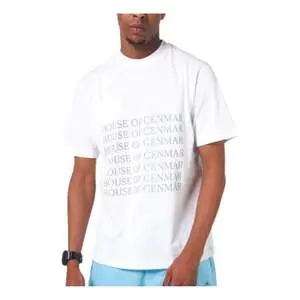 HOUSE OF CENMAR T-shirt - White