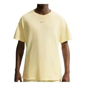 Nike X Nocta T-shirt 'alabaster Stealth - Alabaster/stealth