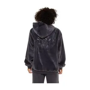 HOUSE OF CENMAR Fur Hoodie