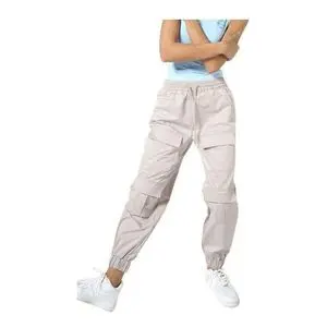 HOUSE OF CENMAR Cargo Pants - Beige
