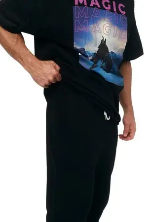 HOUSE OF CENMAR T-shirt With Artwork Print