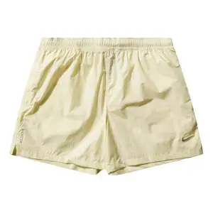 Nike X Nocta Cardinal Nylon Shorts - Alabaster/stealth