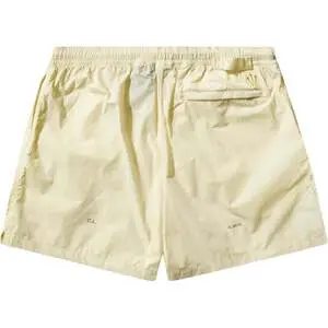 Nike X Nocta Cardinal Nylon Shorts - Alabaster/stealth