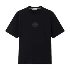 Stone Island 2100001 Camo Compass T-shirt