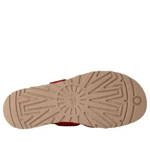 UGG Goldengaze Slide - Red Pepper
