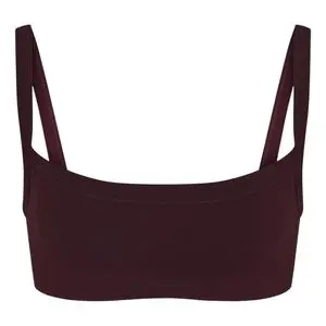 Nike X Skims Vintage Seamless Cami Bra - Currant