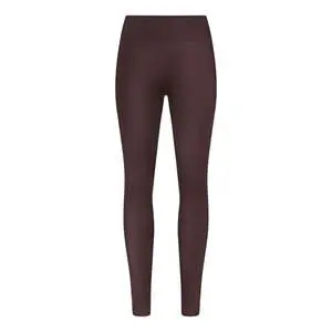 Nike (wmns) Nike X Skims Shine High-waisted Bonded 26"" Leggings 'phoenix' Phoenix