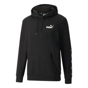 Men's Hoodies with Elastic Cuffs