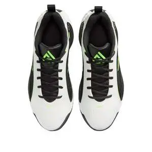 Nike Giannis Immortality Sneakers - White/black/volt