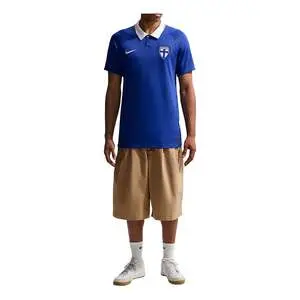 Nike Finland 2026 Stadium Away Dri-fit Soccer Replica Jersey