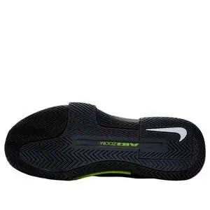 Nike Zoom Gp Challenge 1.5 Hc Sneakers - Black/anthracite/volt