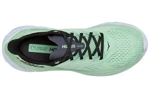 Hoka One One Clifton Edge Sneakers - Green Ash/outer Space