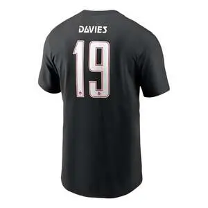 Nike Alphonso Davies Team Canada T-shirt