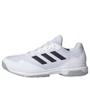 Adidas Gamecourt 2.0 Sneakers - Cloud White/core Black/gray Two