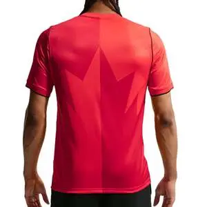 Nike Canada Stadium Home Dri-fit Jersey - University Red