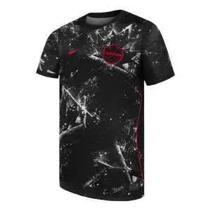 Nike Canada 2026 Stadium Away Dri-fit Soccer Jersey
