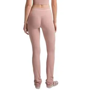 Nike X Skims Ribbed Seamless 34 Straight Legging