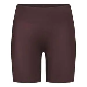 Nike X Skims Shine High-waisted Biker Shorts - Phoenix