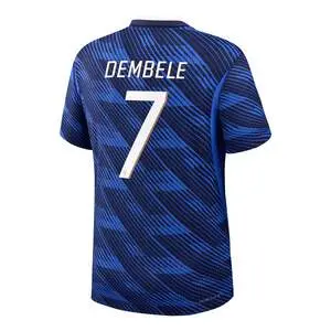 Nike France National Team 2026 Match Home Dri-fit Adv Jersey - Blue