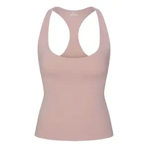 Nike X Skims Matte Racerback Tank - Himalayan