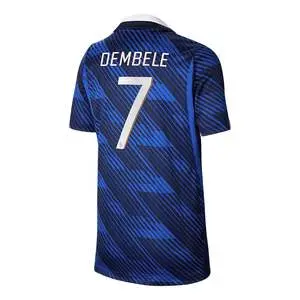 Nike France National Team 2026 Stadium Home Dri-fit Jersey - Blue