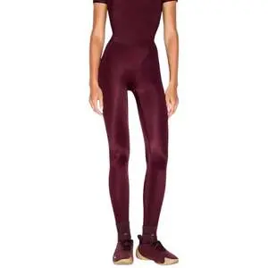 Nike X Skims Shine High-waisted V-panel 26 Leggings