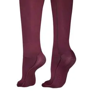 Nike X Skims Matte High-waisted Footsie Grip Leggings