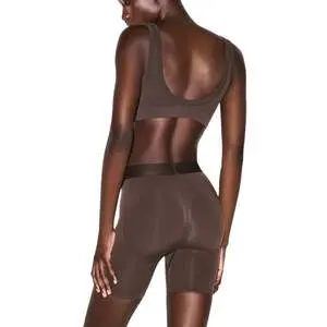 Nike X Skims Vintage Seamless Scoop Bra